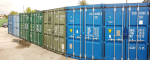 Wrexham Storage | Self-Storage Solutions, Wrexham